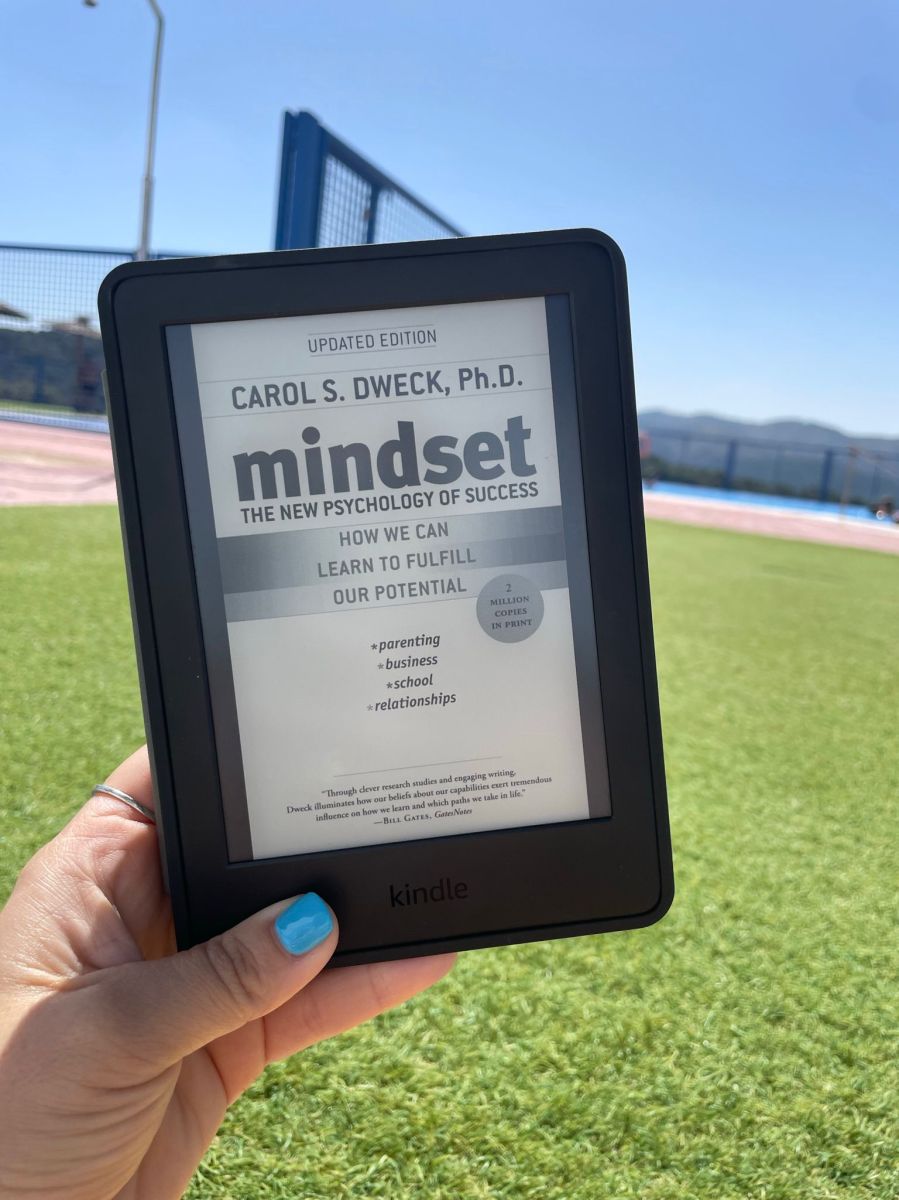 Mindset by Dr. Carol S Dweck – Remote Rachel